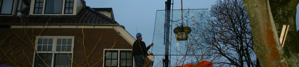 Professionele glasmontage op maat | Motshagen Glas